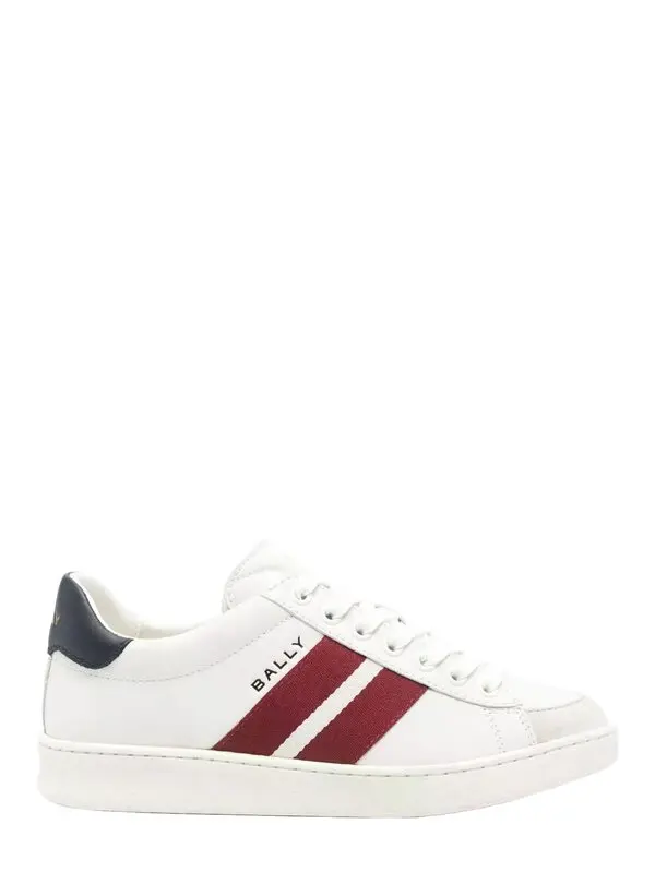 Bally Raise Sneakers - White