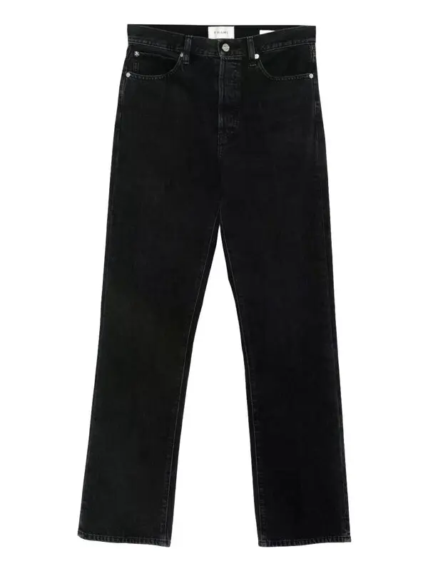 FRAME The Vertical Jeans - Black