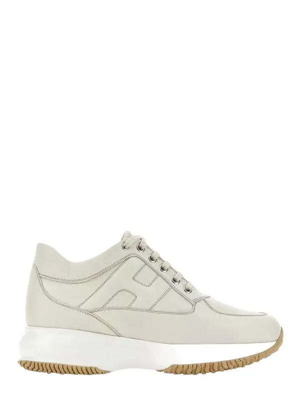 Hogan Interactive Low-top Sneakers - White