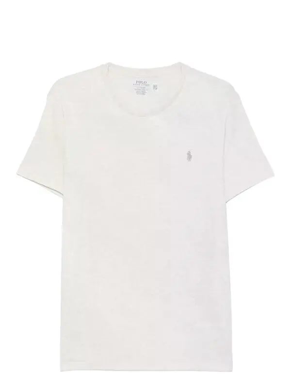 Polo Ralph Lauren Cotton T-shirt - Grey