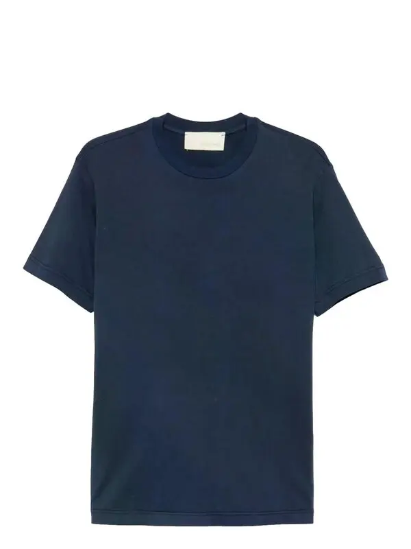 COSTUMEIN Cotton T-shirt - Blue