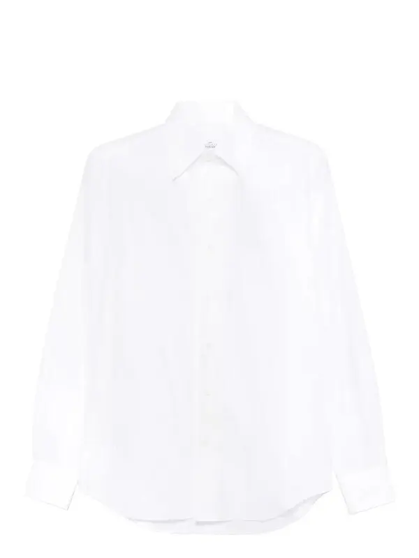 ALESSANDRO GHERARDI Long-sleeve Shirt - White