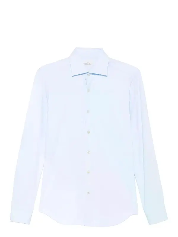 ALESSANDRO GHERARDI Long-sleeve Shirt - Blue