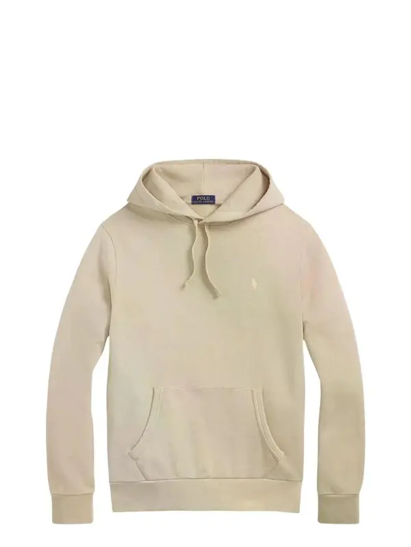 Ralph Lauren Pony Hoodie - Neutrals