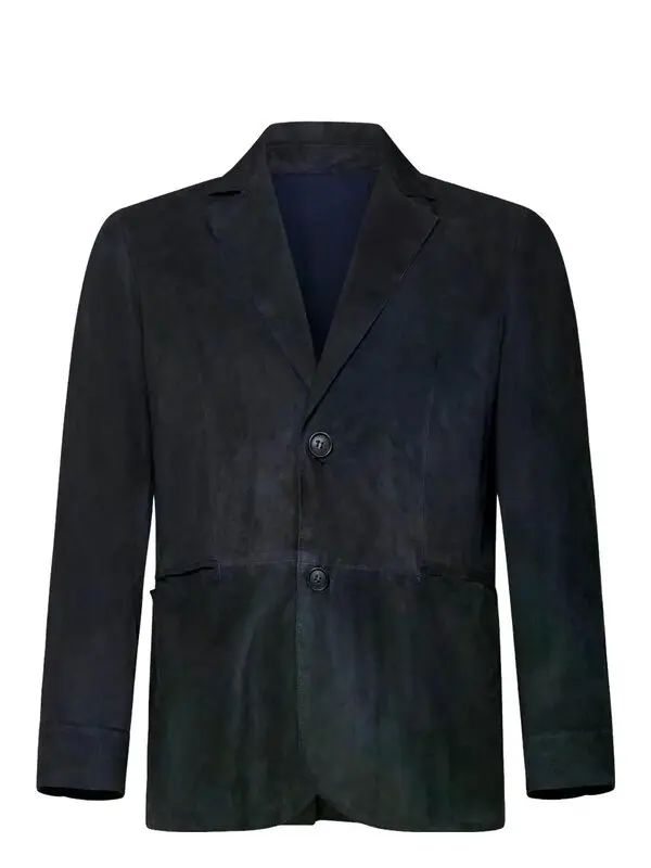 FRANZESE COLLECTION Gianni Agnelli Blazer - Blue