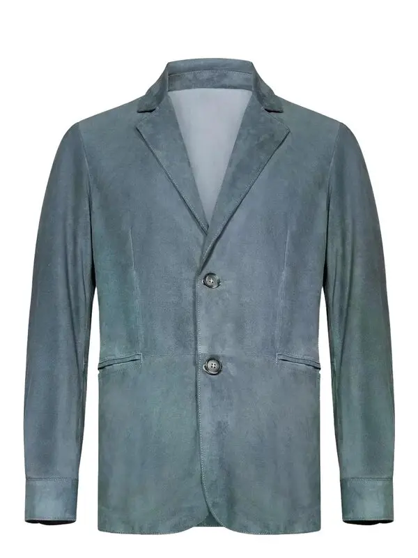 FRANZESE COLLECTION Gianni Agnelli Blazer - Blue