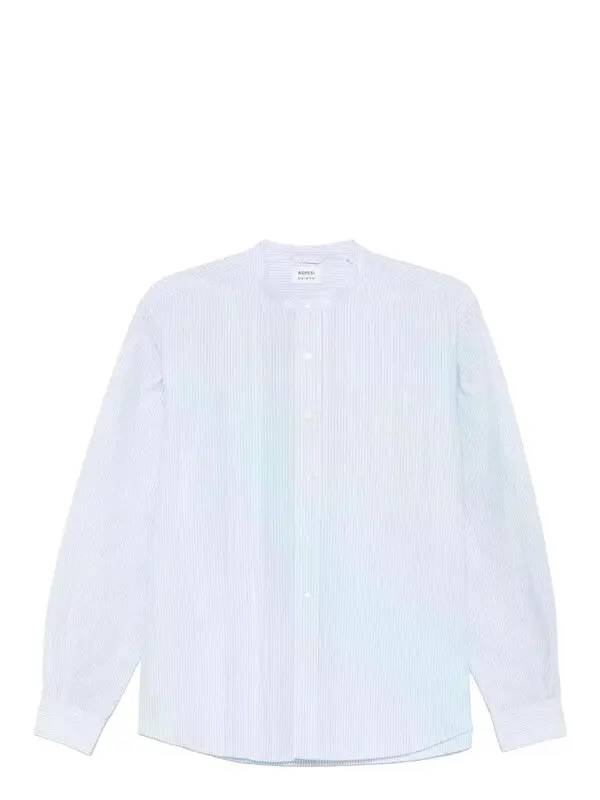 Aspesi Cotton Shirt - Blue