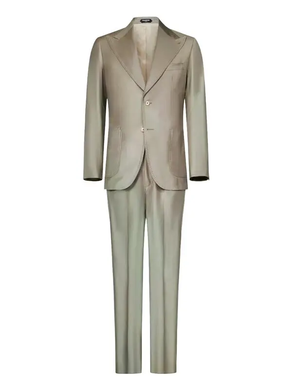 FRANZESE COLLECTION Stefano De Martino Suit - Neutrals