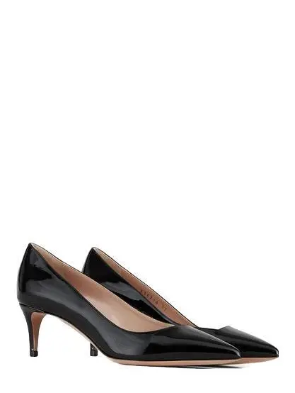 Giorgio Armani Heels - Black