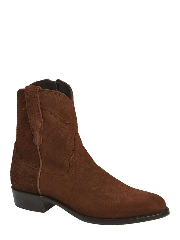 Tecovas The Dean Leather Boots - Earth