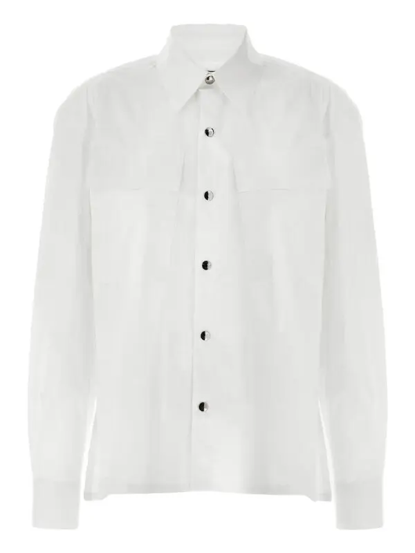 THELATEST Bruna Shirt - White