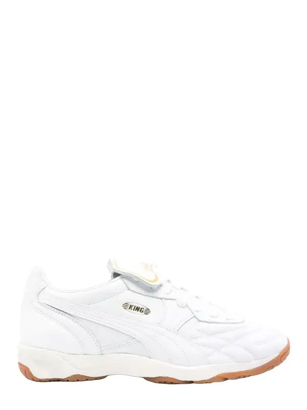 PUMA King Indoor Sneakers - White