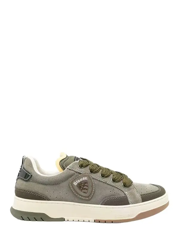 BLAUER. Harper Sneakers - Green