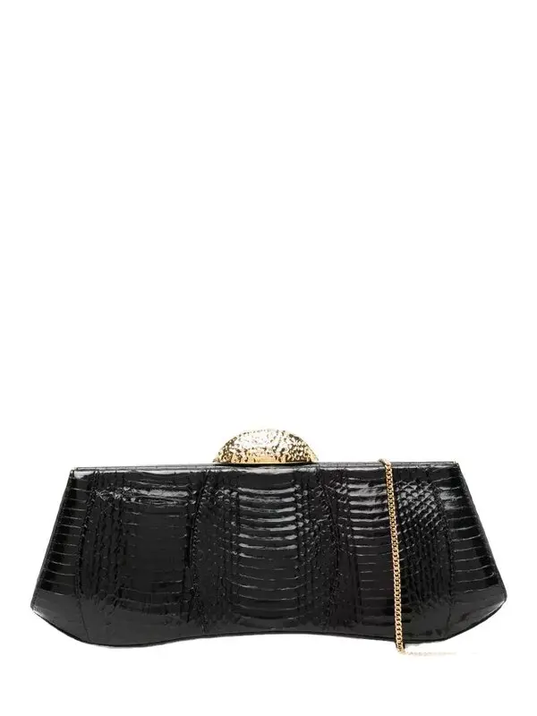 GIUSEPPE ZANOTTI Eve Clutch - Black