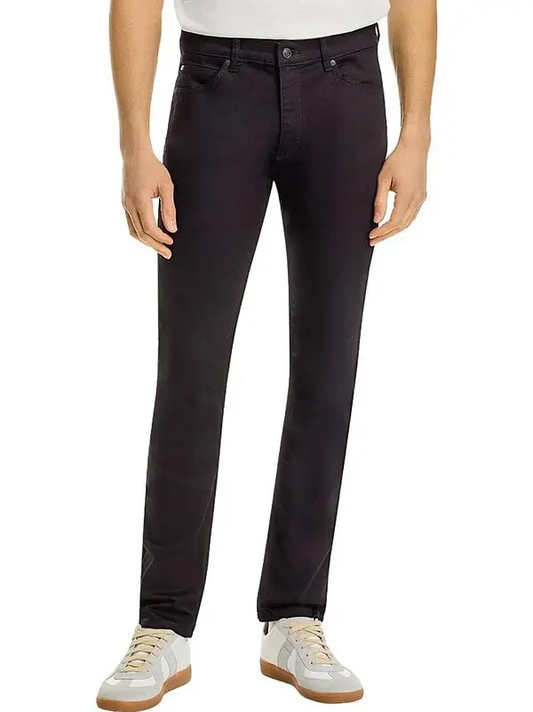 Hugo 708 Slim Fit Jeans - Black