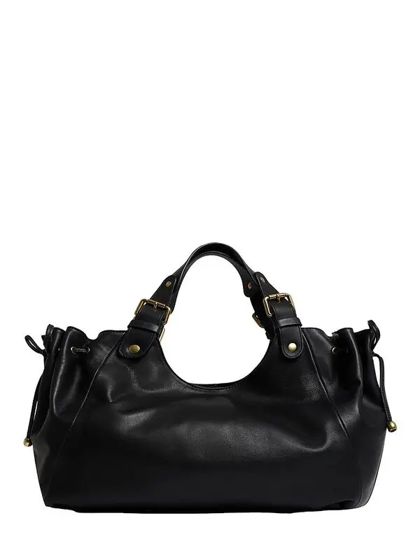 Gerard Darel Chiara Handbag - Black
