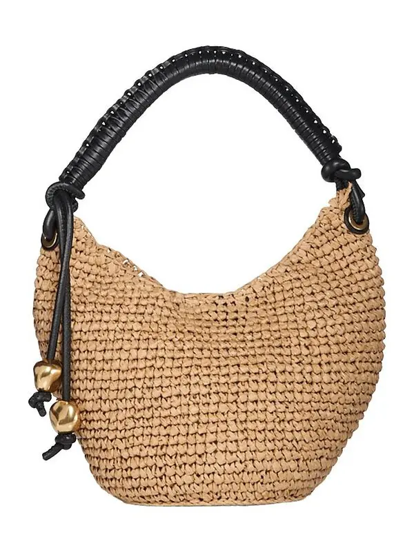 Madewell Camren Mini Bag - Natural Multi