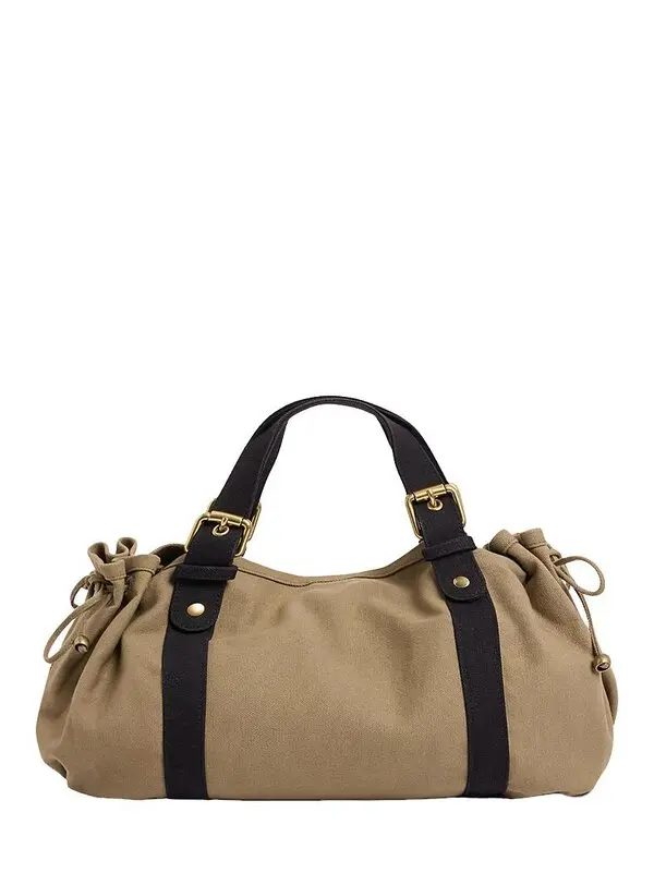 Gerard Darel 24h Tote - Khaki