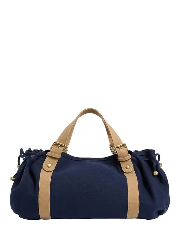Gerard Darel 24h Tote - Navy