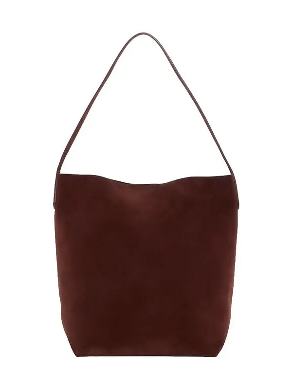 MANSUR GAVRIEL Everyday Cabas Tote - Chocolate