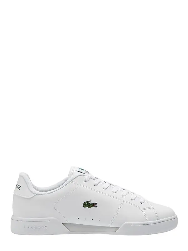 Lacoste Carnaby Cup Lace-up Sneakers - White
