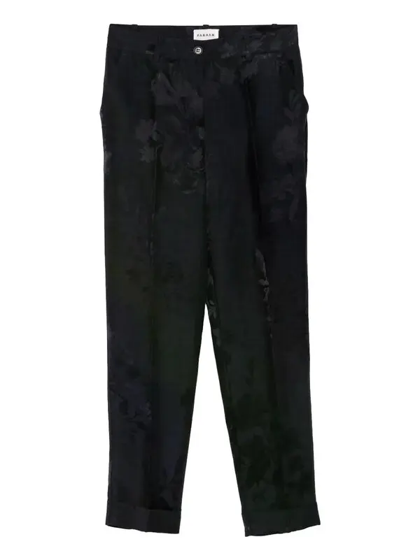 P.a.r.o.s.h Rarisse Trousers - Blue