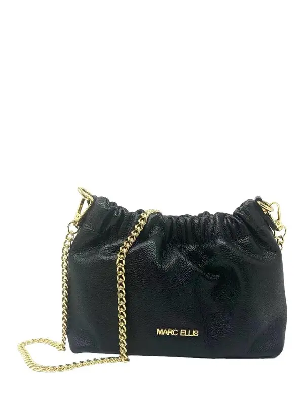 MARC ELLIS Helena Clutch - Black