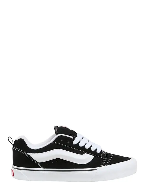 VANS Knu Skool Sneakers - Black