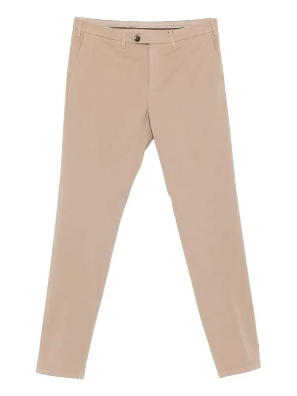 Canali Trousers - Beige