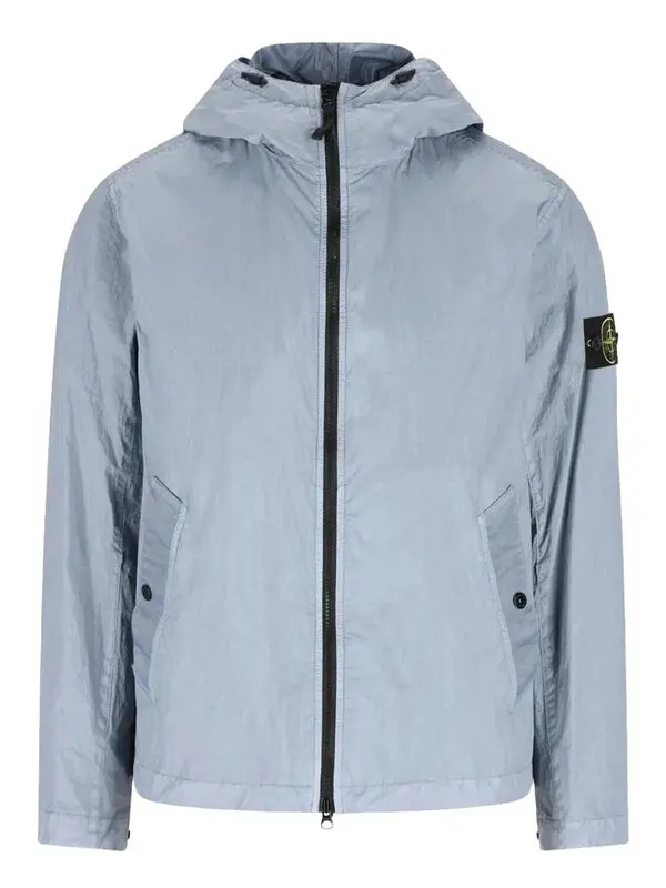 Stone Island Coat - Blue