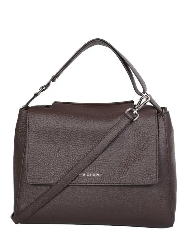 ORTIGNI Sveva M Bag - Brown