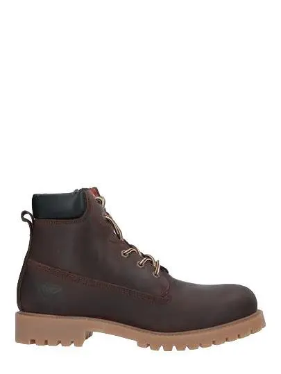 DOCKSTEPS Ankle Boots - Brown
