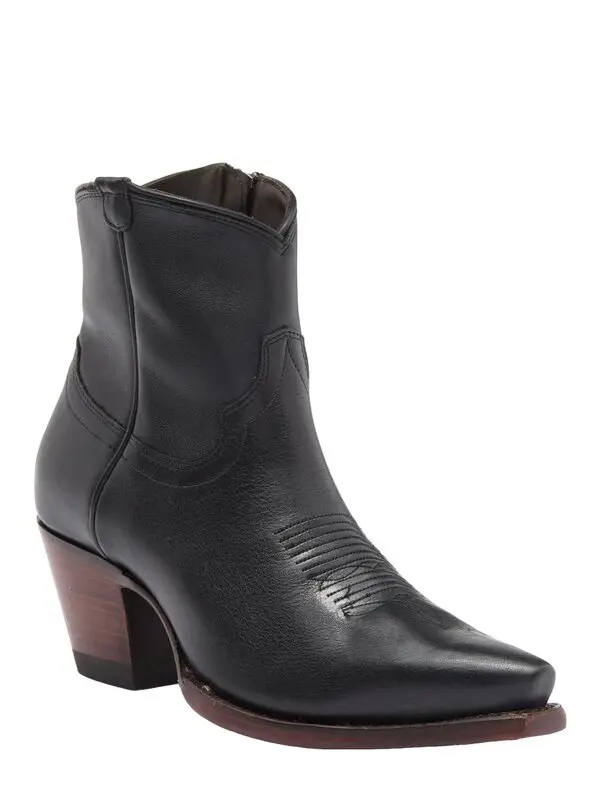 Tecovas The Daisy Western Boot - Midnight