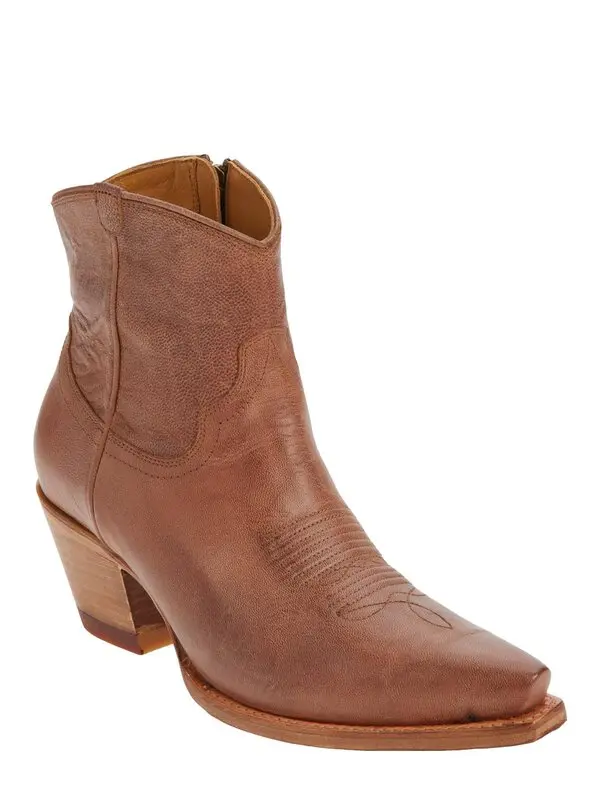 Tecovas The Daisy Western Boot - Scotch