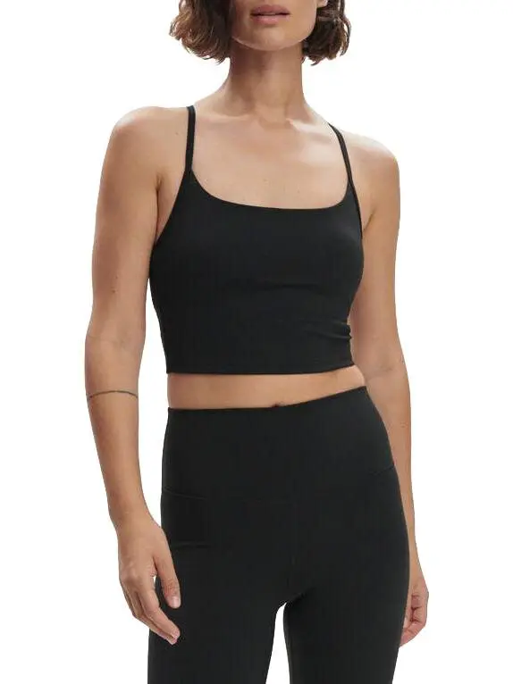 Varley Freesoft Harley Bralette - Black