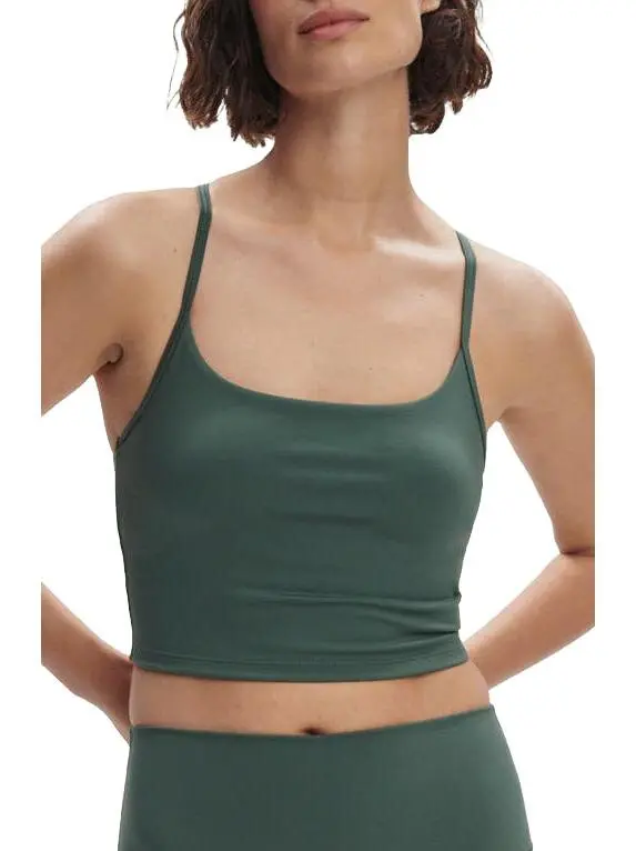Varley Freesoft Harley Bralette - Cilantro