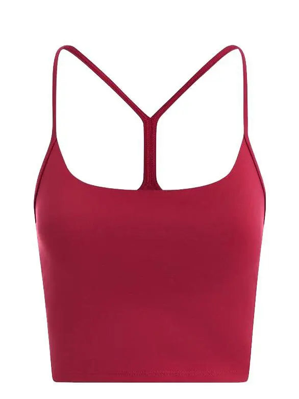 Varley Freesoft Harley Bralette - Rich Raspberry
