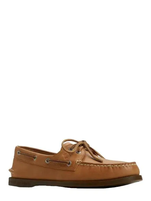 Sperry Authentic Original 2-eye Boat Shoe - Royal Brown