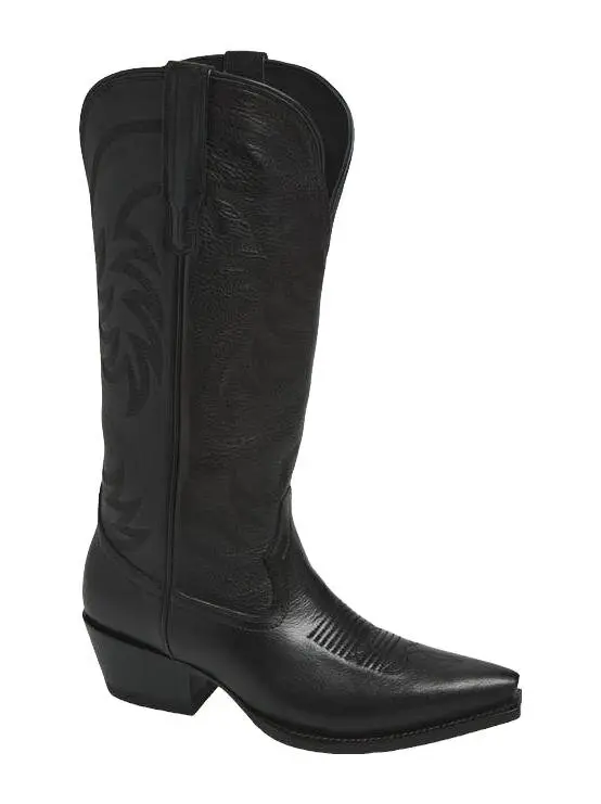 Tecovas The Annie Western Boot - Midnight