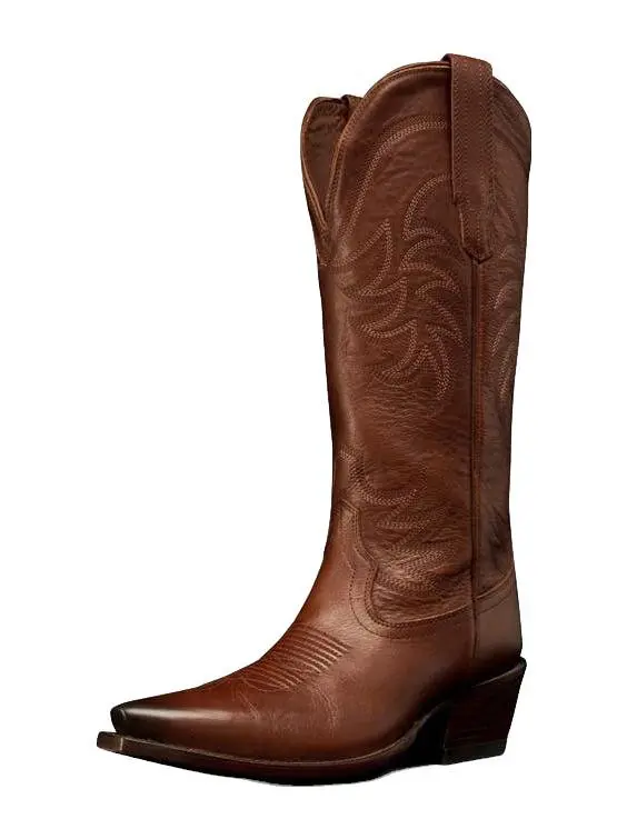 Tecovas The Annie Western Boot - Sequoia