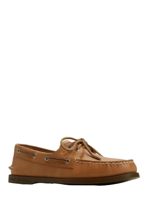 Sperry Authentic Original 2-eye Boat Shoe - Royal Brown