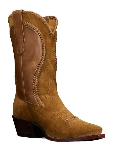 Tecovas The Sadie Western Boot - Sienna