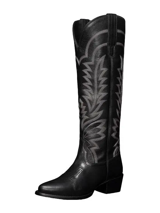 Tecovas The Abby Boots - Midnight