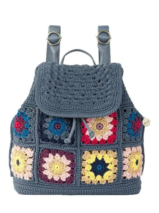 THE SAK Sayulita Backpack - Maritime Multi Patch