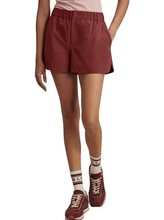 Varley Nila Shorts - Port