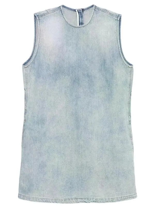 JNBY Sleeveless Dress - Blue