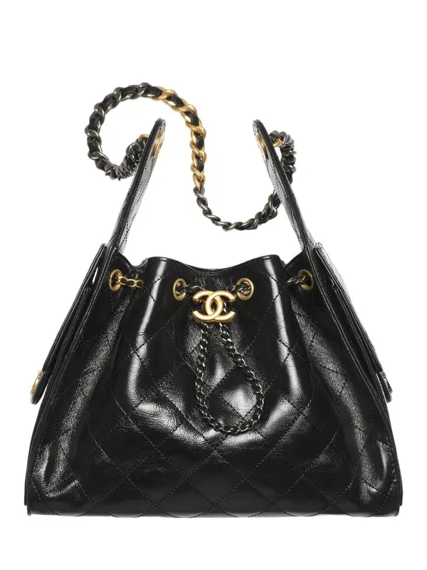 Chanel 25 Handbag - Black