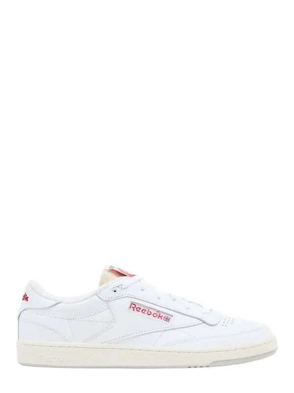 REEBOK Club C 85 Vintage Sneakers - White