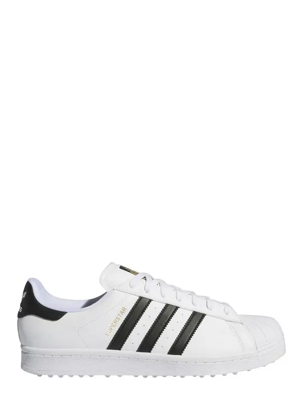 Adidas Superstar Spikeless Golf Sneakers - White