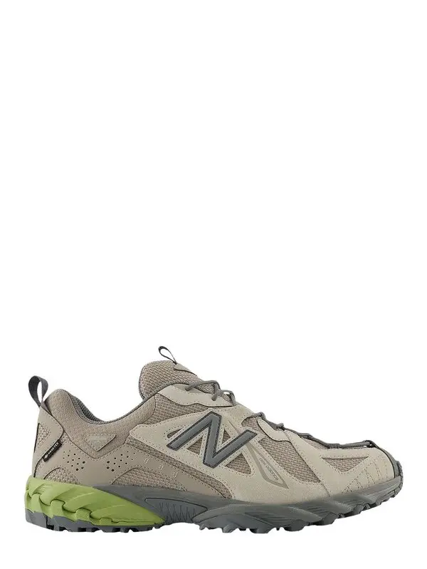 NEW BALANCE 610 Gore-tex Sneakers - Cream